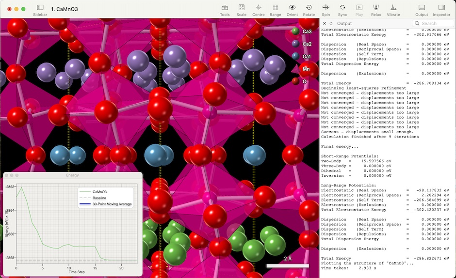 CrystalMaker 11 v11.1.0.300 可视化晶体学软件Win版 - 苹果系统之家