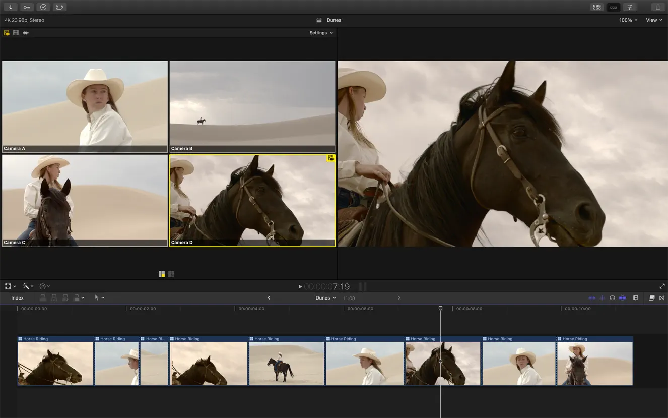 Final Cut Pro 10.5 – 10.6.4免激活版本下载FCP剪辑软件 - 苹果系统之家