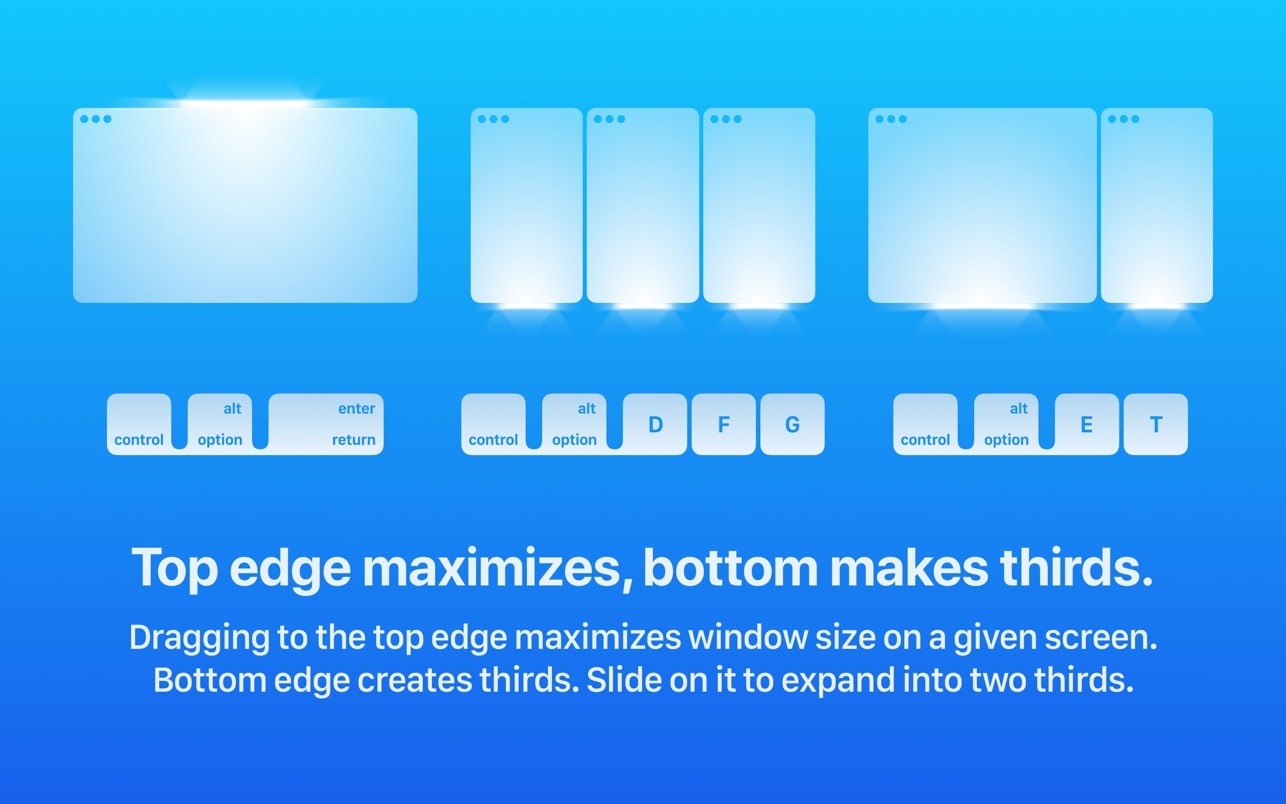 Magnet Pro for Mac v3.0.7 Mac分屏窗口管理软件中文版 - 苹果系统之家
