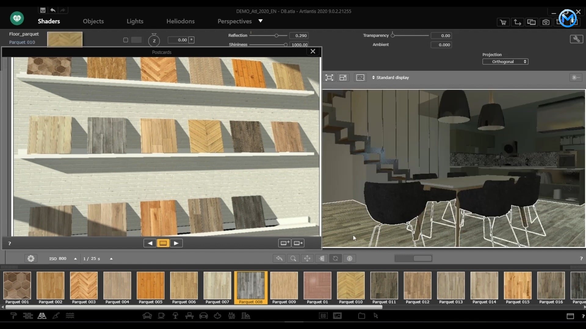 Artlantis 2021 For Mac v9.5.2.32853 3D建筑设计软件中文版 - 苹果系统之家