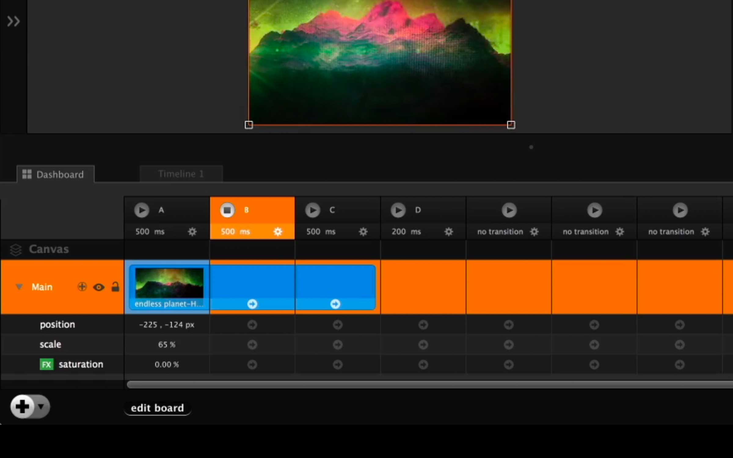 Millumin 4 For Mac v4.18.j 视听和互动节目创作软件 - 苹果系统之家