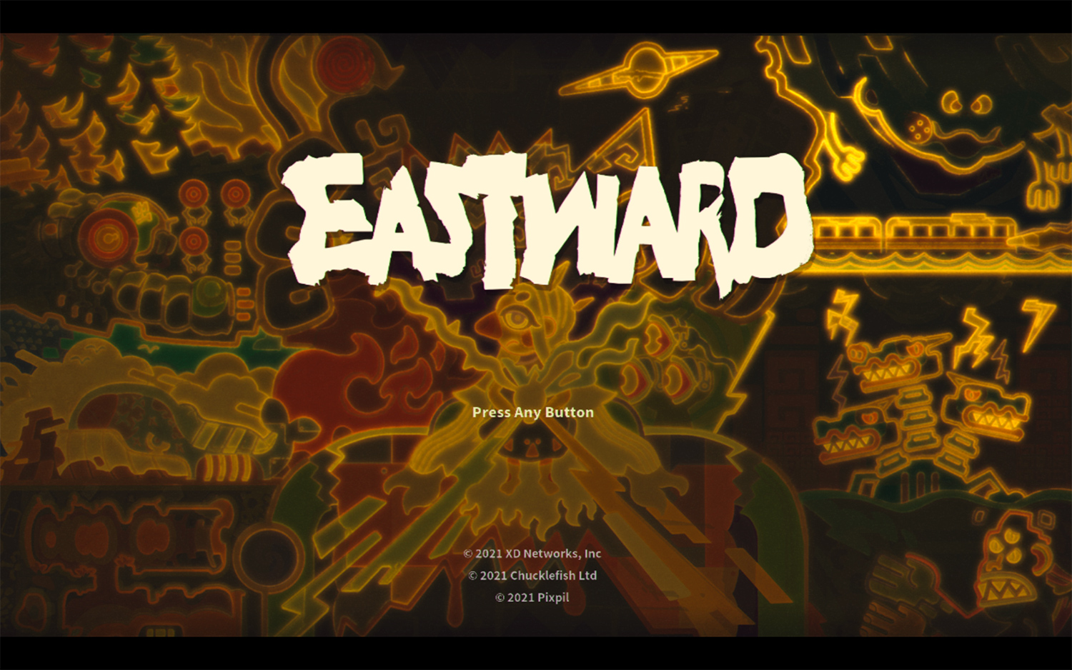 风来之国 Eastward For Mac v1.2.1 精致的冒险游戏中文版 - 苹果系统之家