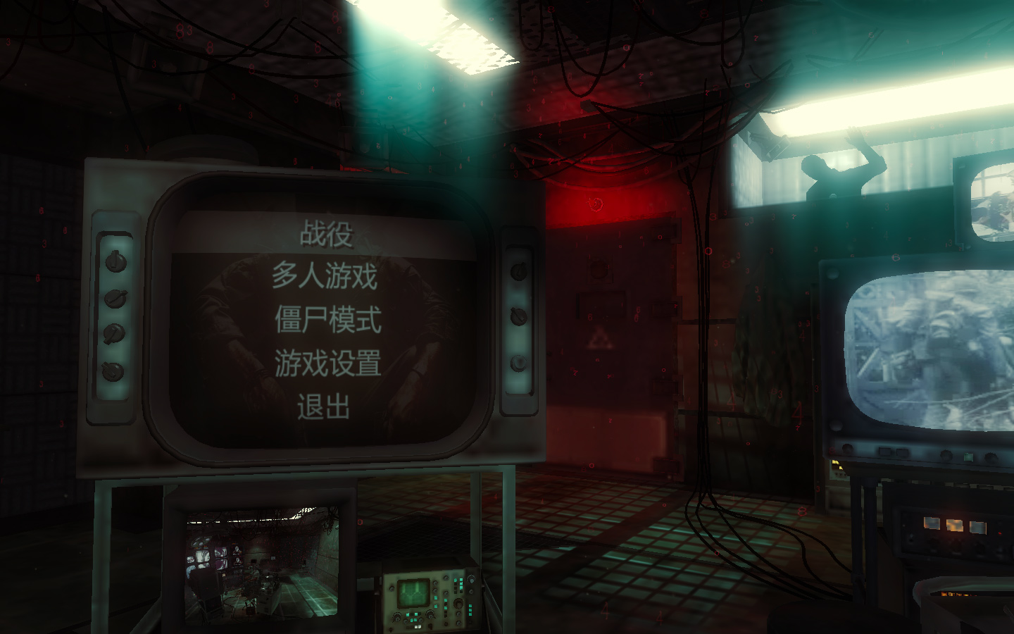 使命召唤7:黑色行动 Call of Duty 7:Black Ops For Mac 射击游戏中文版 - 苹果系统之家