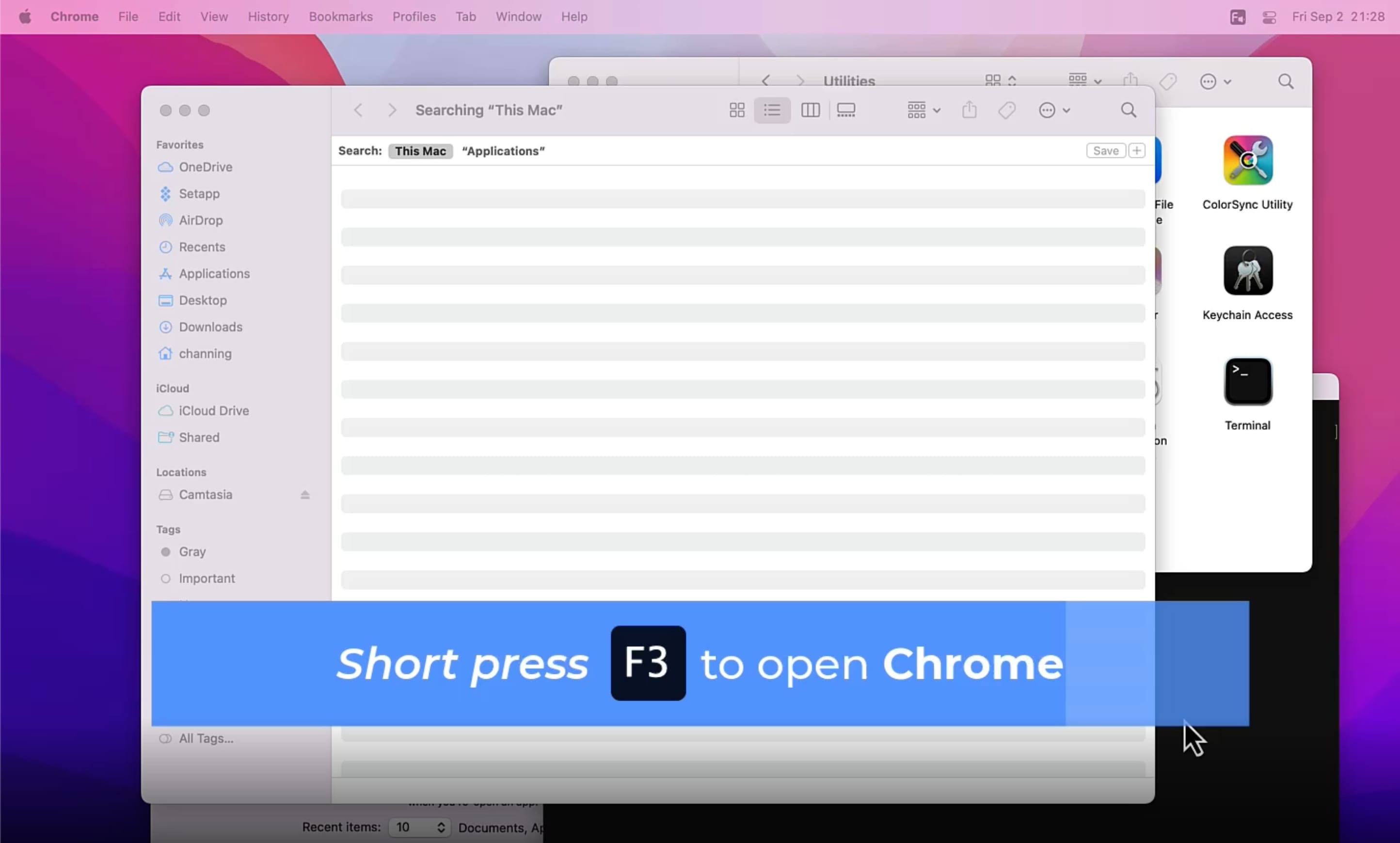 Function Key Pro For Mac v1.0.16 Mac键盘快捷键修改软件 - 苹果系统之家