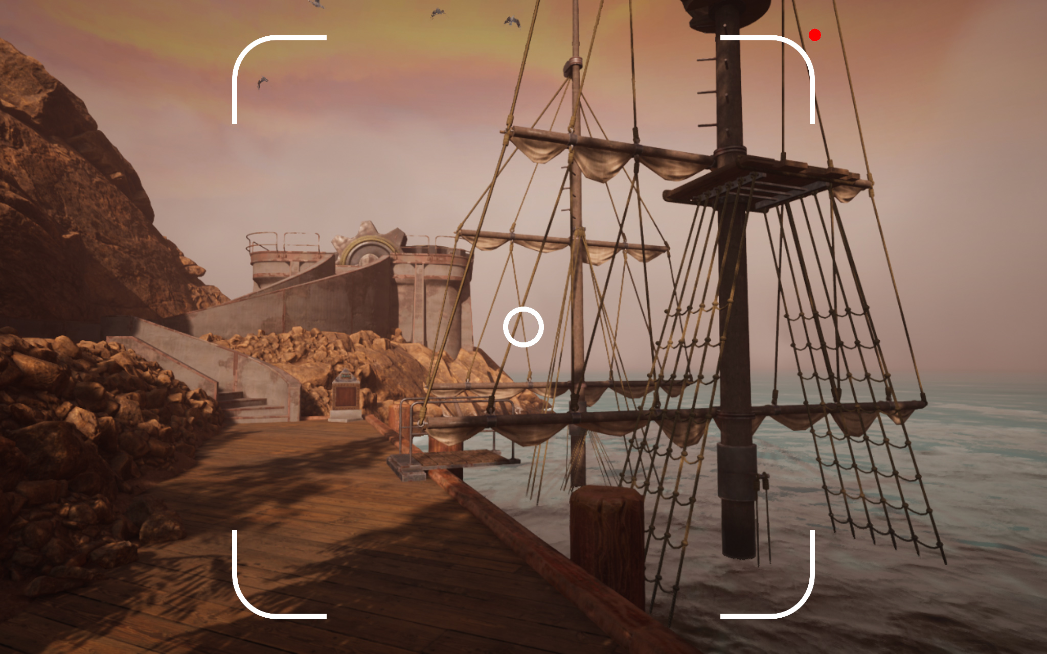 神秘岛 Myst For Mac v2.0.5 探险游戏中文版本 - 苹果系统之家