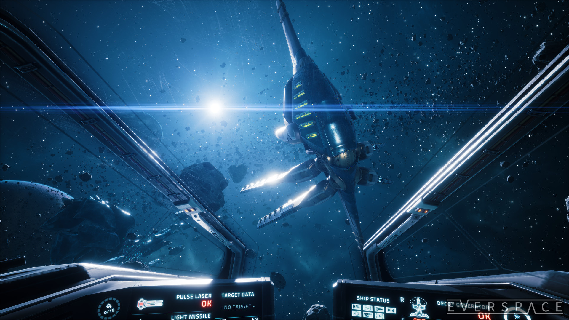 永恒空间 EVERSPACE™ – Encounters For Mac v1.3.5.36554 (32842) 单人太空射击游戏中文版 ...