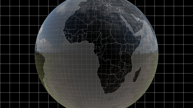 PowerSphere For Mac v1.1.9 AE 3D球体插件 - 苹果系统之家