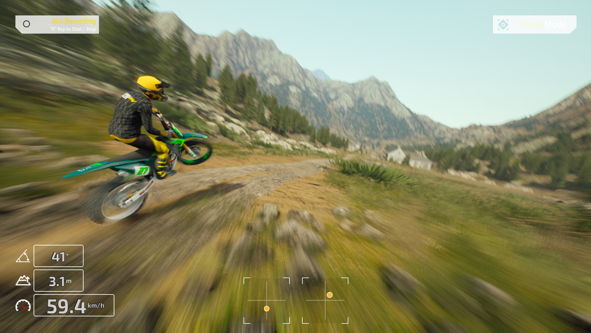 TRYP FPV For Mac v5.0.3 FPV穿越机飞行模拟游戏中文版 - 苹果系统之家