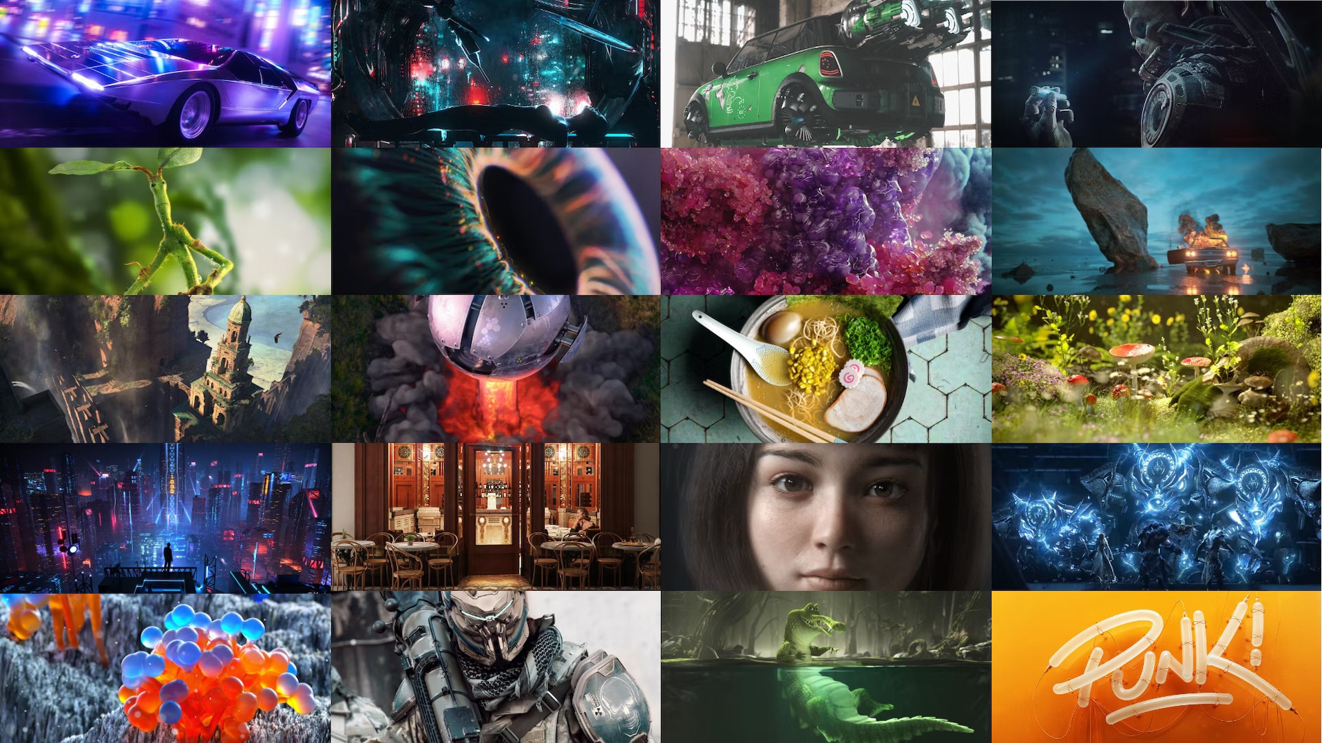 MAXON Cinema 4D Studio For Mac v2023.2.2 C4D专业3D建模动画渲染软件中文版 - 苹果系统之家