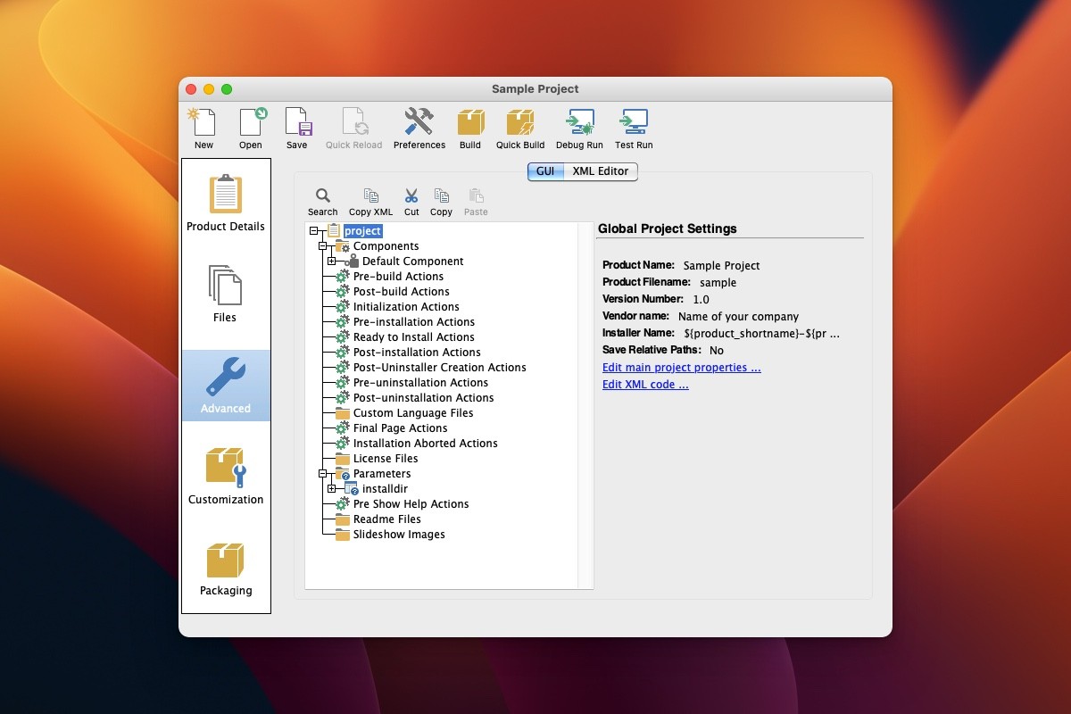 InstallBuilder For Mac v23.1.0 创建安装程序工具 - 苹果系统之家