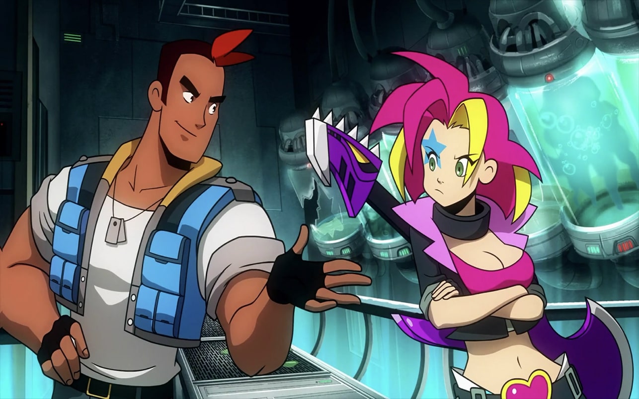 Spidersaurs For Mac v1.9 动作射击游戏中文版 - 苹果系统之家