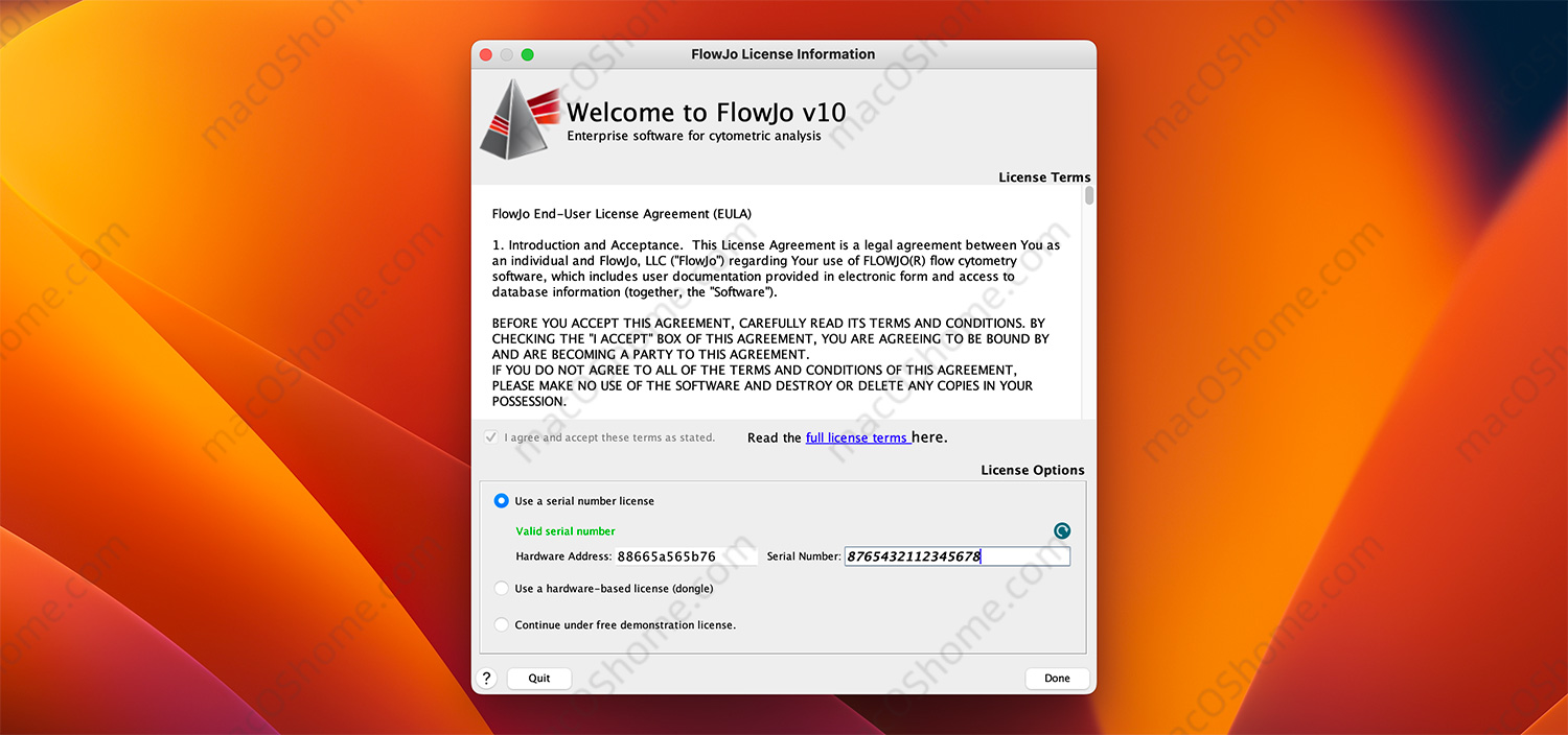 FlowJo For Mac v10.4.0流式细胞分析工具 - 苹果系统之家