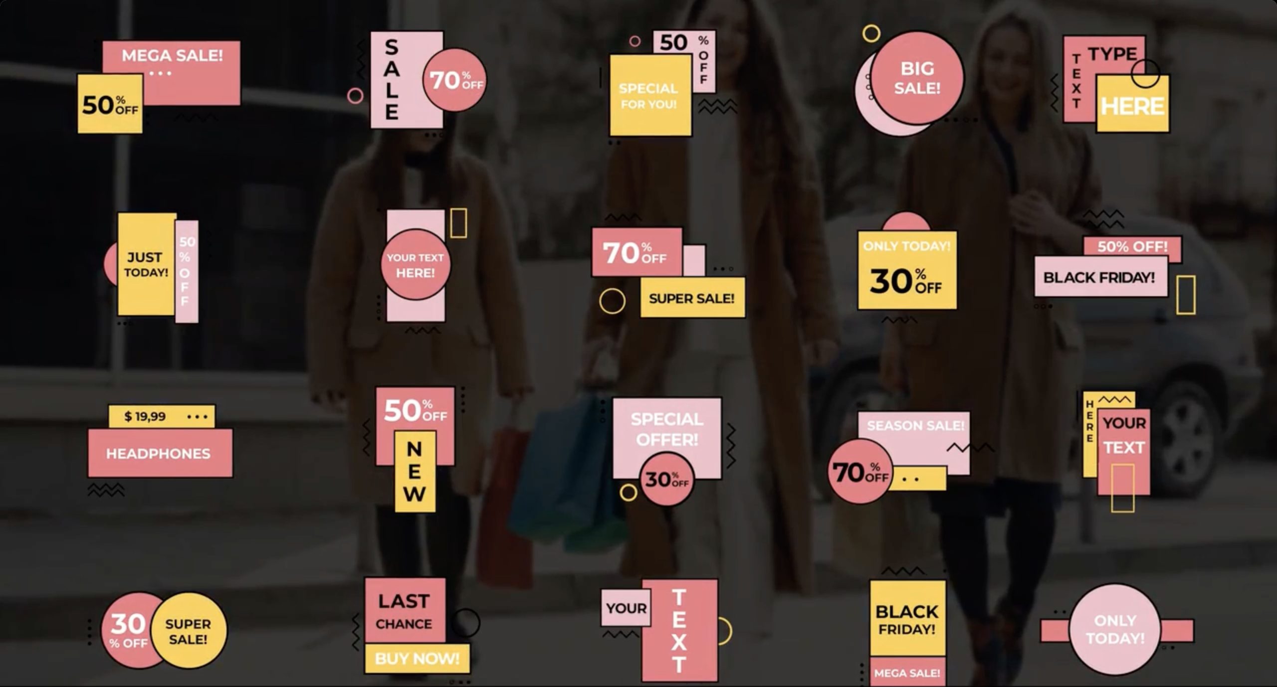 Mega Sale Titles For Fcxp 标题插件 - 苹果系统之家