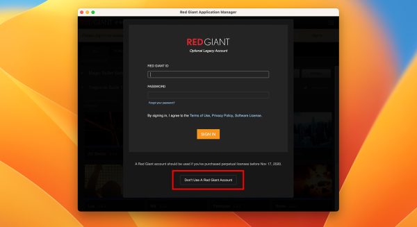 红巨星Red Giant Magic Bullet Suite For Mac v13.0.17 AE/PR插件 - 苹果系统之家