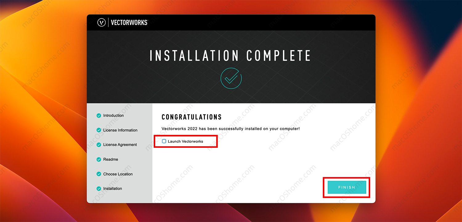 Vectorworks 2022 For Mac v2022SP3 636848 图形设计软件 - 苹果系统之家