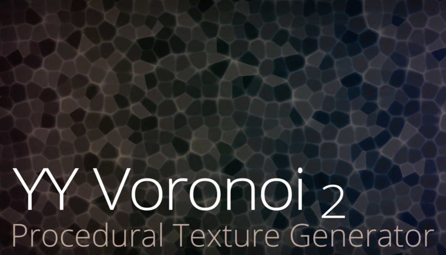 YY_Voronoi 2 For Mac v2.1 AE插件 - 苹果系统之家