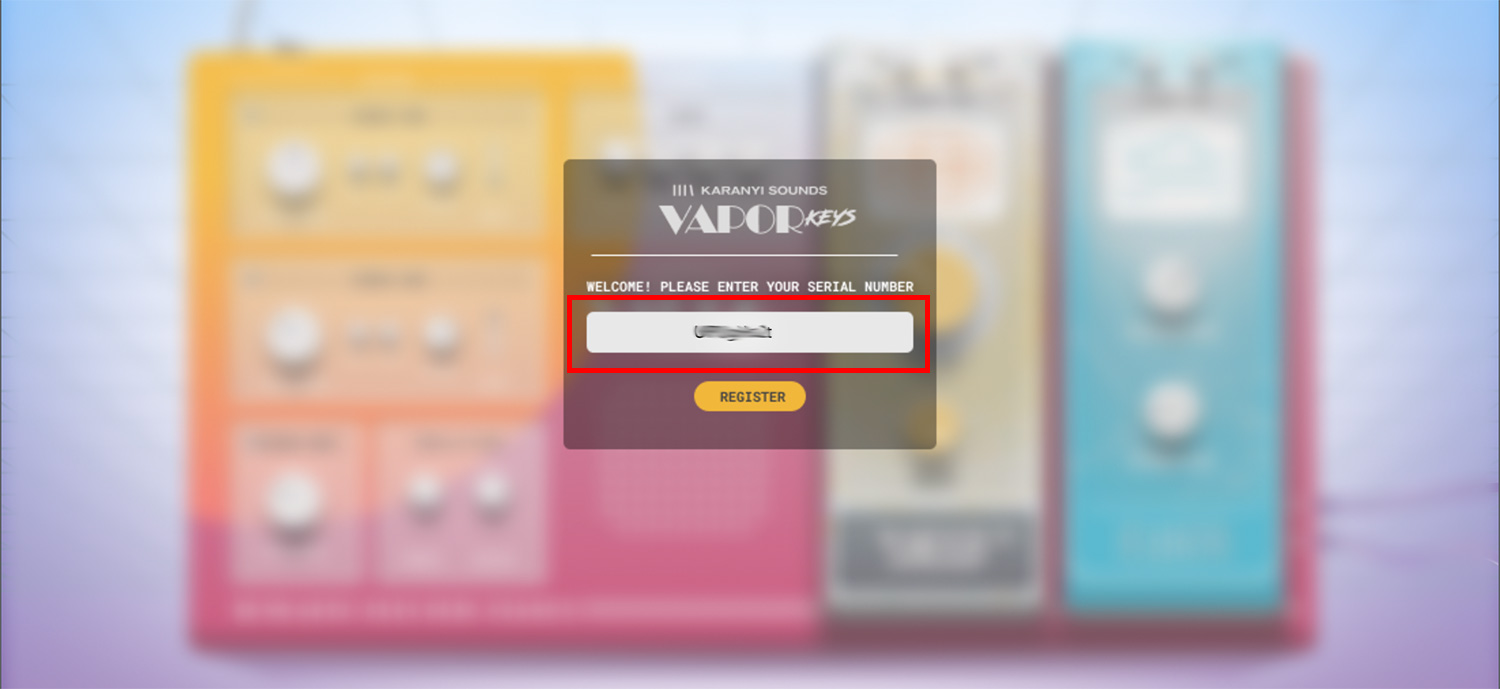 Karanyi Sounds Vapor Keys For Mac v1.0.1 音乐插件包 - 苹果系统之家