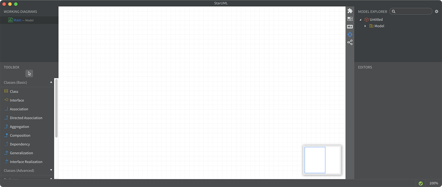 StarUML For Mac v6.3.1 UML建模设计软件 - 苹果系统之家