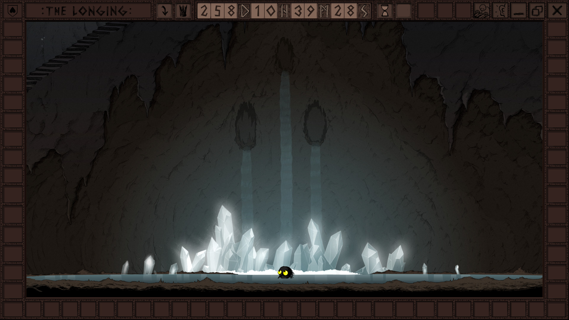 漫长等待 The Longing For Mac v1.8.0 角色扮演冒险游戏中文版 - 苹果系统之家