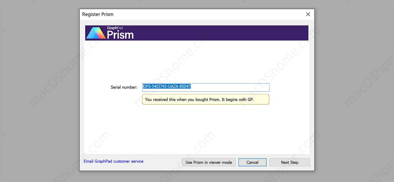 GraphPad Prism 9.5.1.733 科研数据绘图分析Win版 - 苹果系统之家