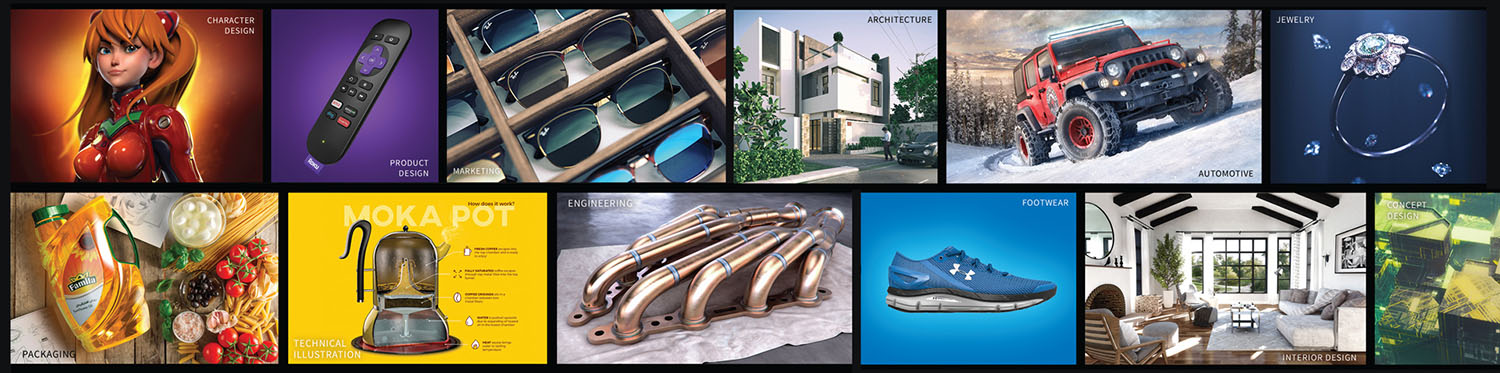 KeyShot Studio Pro Enteprise For Mac 2024.3 v13.2.0.184 3D动画渲染制作软件中文版 ...