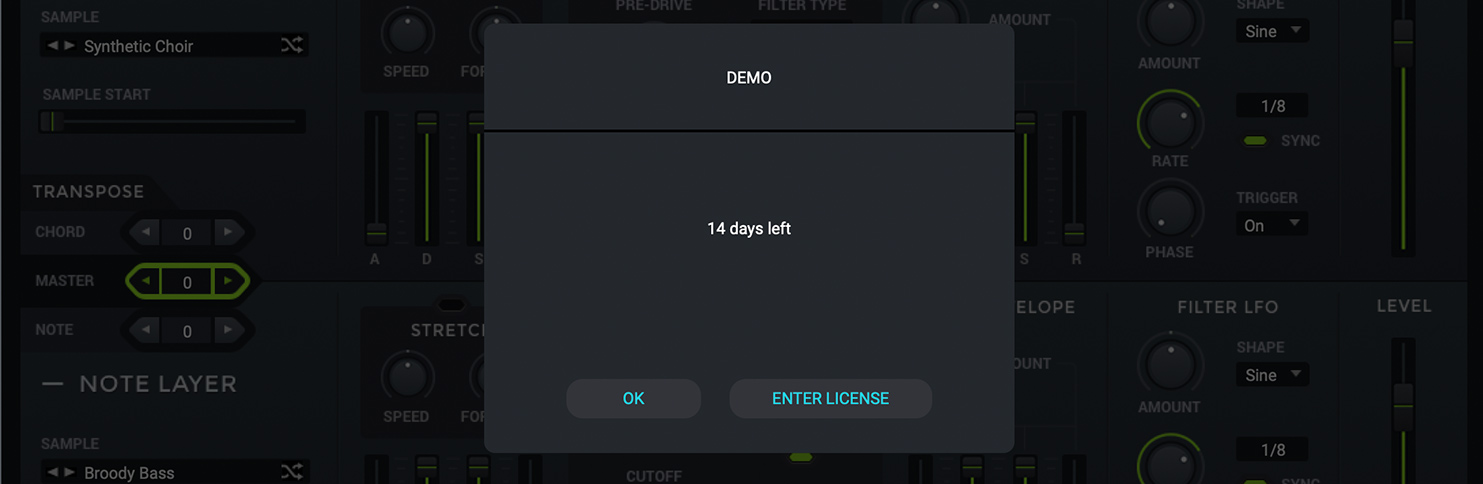 Loopmasters Khords For Mac v1.0.4 音乐插件 - 苹果系统之家