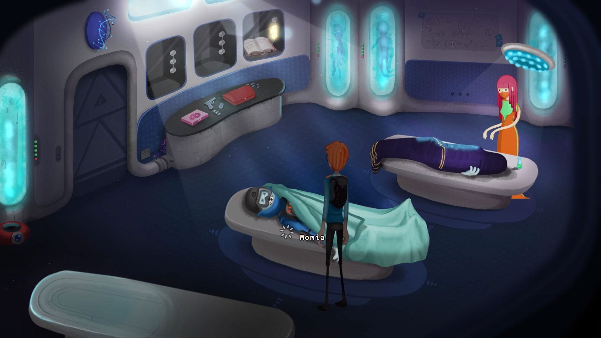 Mutropolis For Mac v2.0.0 (57084)冒险游戏中文版 - 苹果系统之家