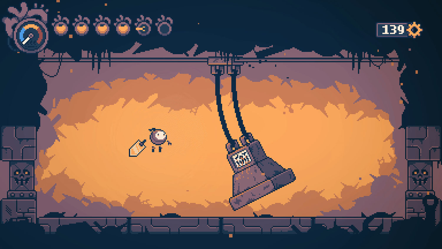 Haiku, the Robot For Mac v1.1.5.2冒险探索游戏中文版 - 苹果系统之家