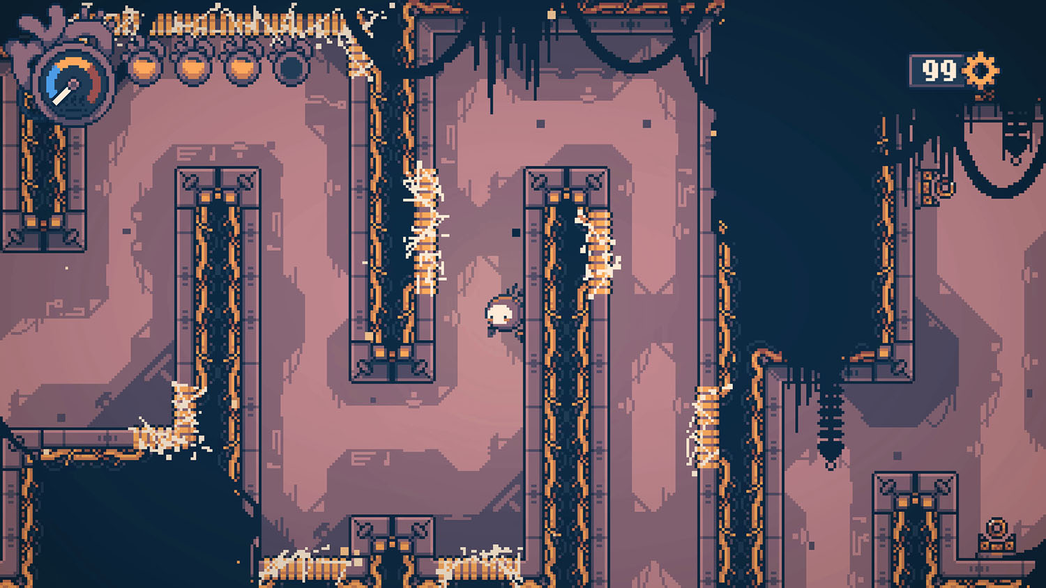 Haiku, the Robot For Mac v1.1.5.2冒险探索游戏中文版 - 苹果系统之家