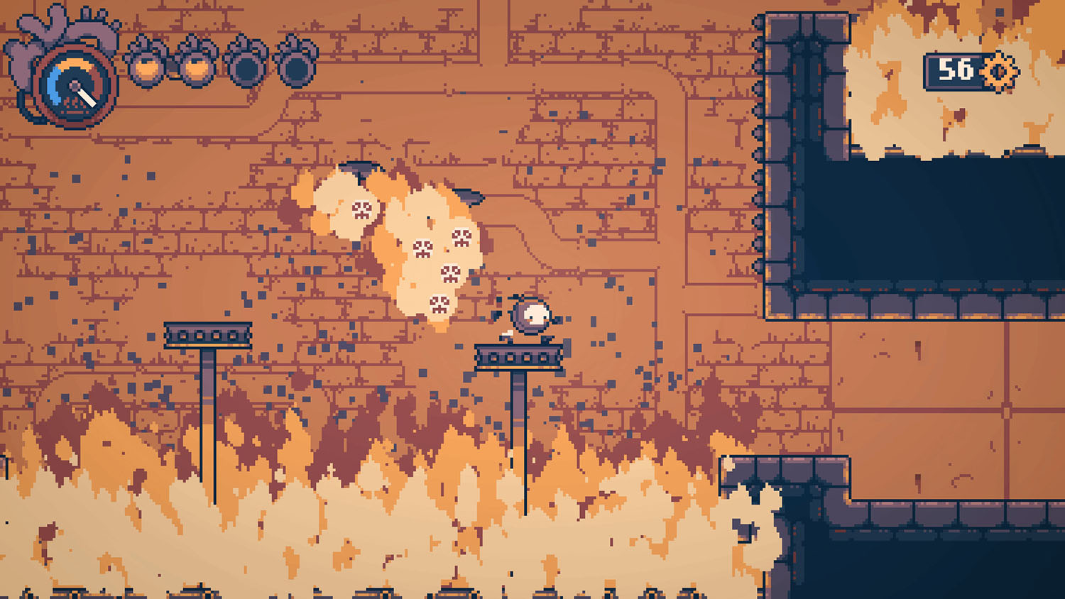 Haiku, the Robot For Mac v1.1.5.2冒险探索游戏中文版 - 苹果系统之家