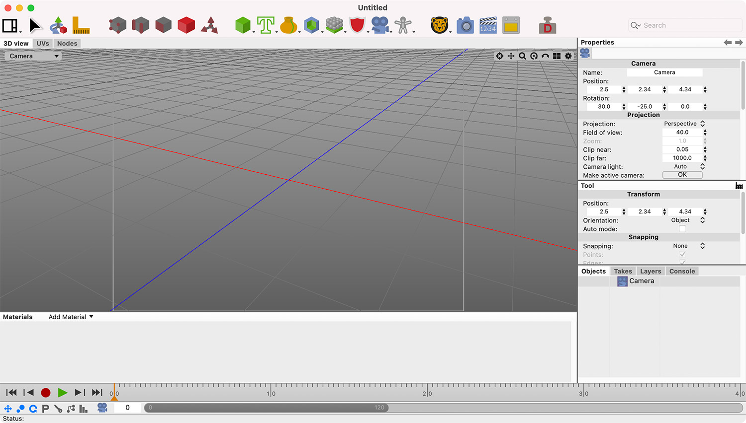 Cheetah3D For Mac v8.0 3D图形设计工具 - 苹果系统之家