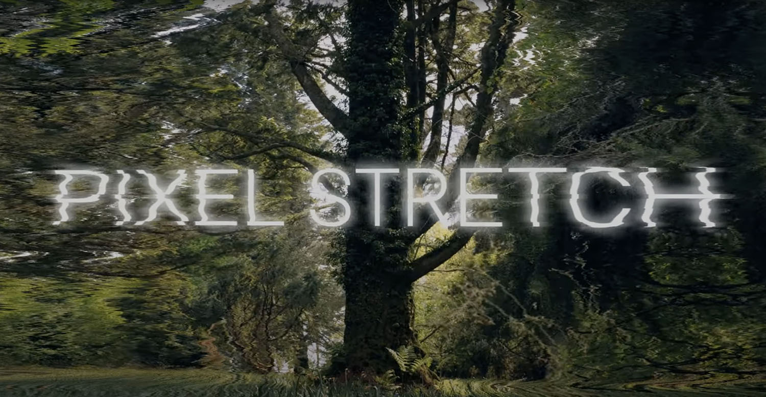 Pixel Stretch For Mac v1.6.0AE插件 - 苹果系统之家