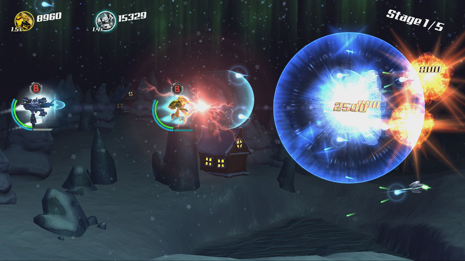 Stardust Galaxy Warriors: Stellar Climax For Mac v1.3.0 动作射击游戏2024移植版 ...
