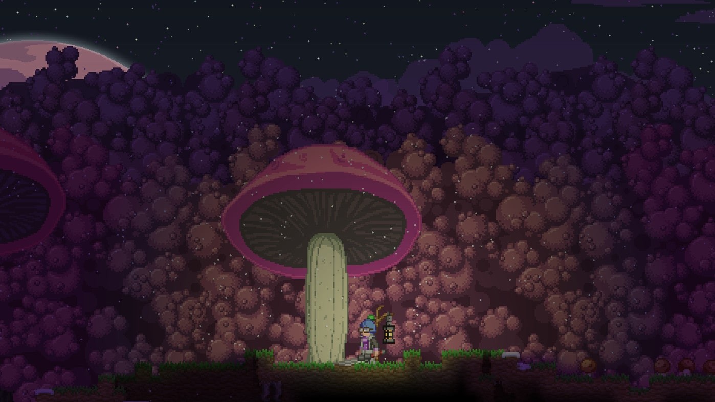 Starbound For Mac v1.4.4.34260 开放世界游戏 - 苹果系统之家