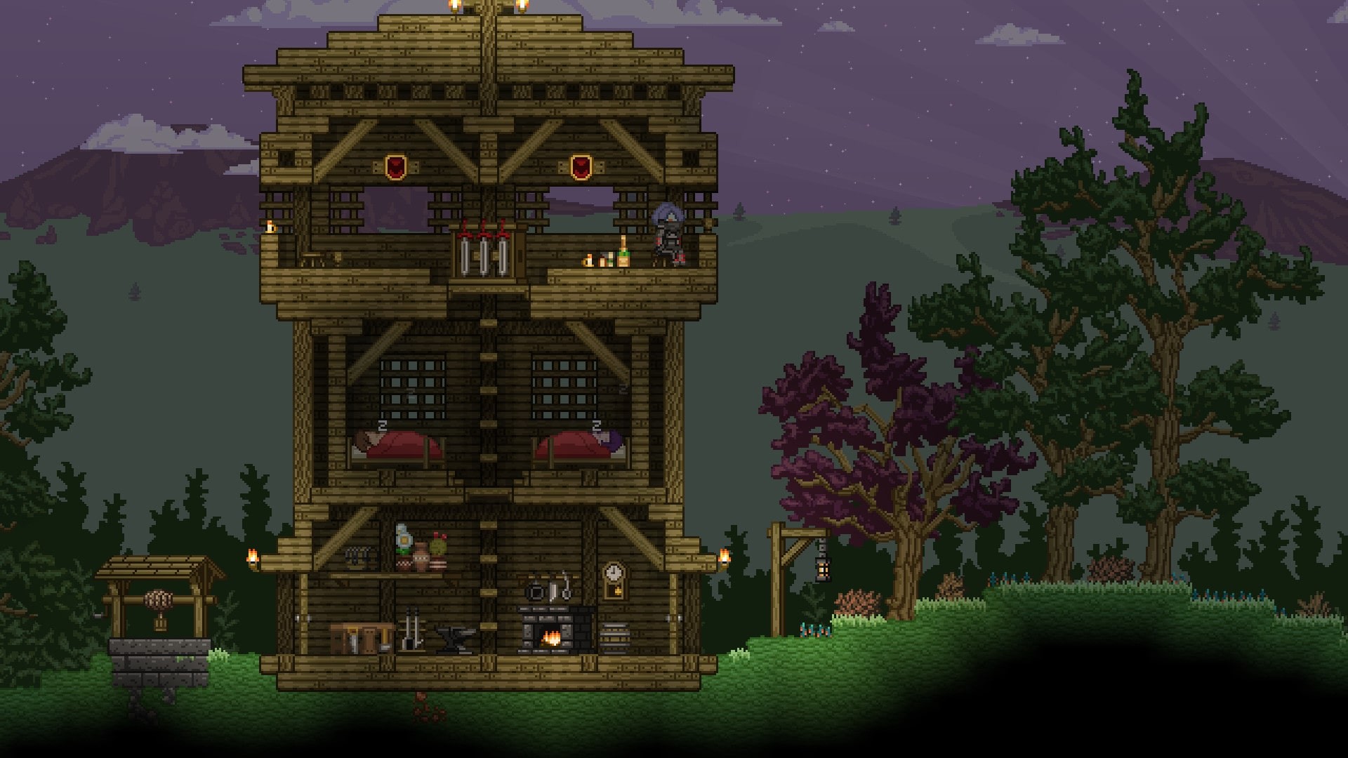 Starbound For Mac v1.4.4.34260 开放世界游戏 - 苹果系统之家