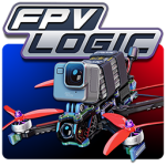 FPV Logic For Mac v0.6.2 FPV无人机模拟器 - 苹果系统之家