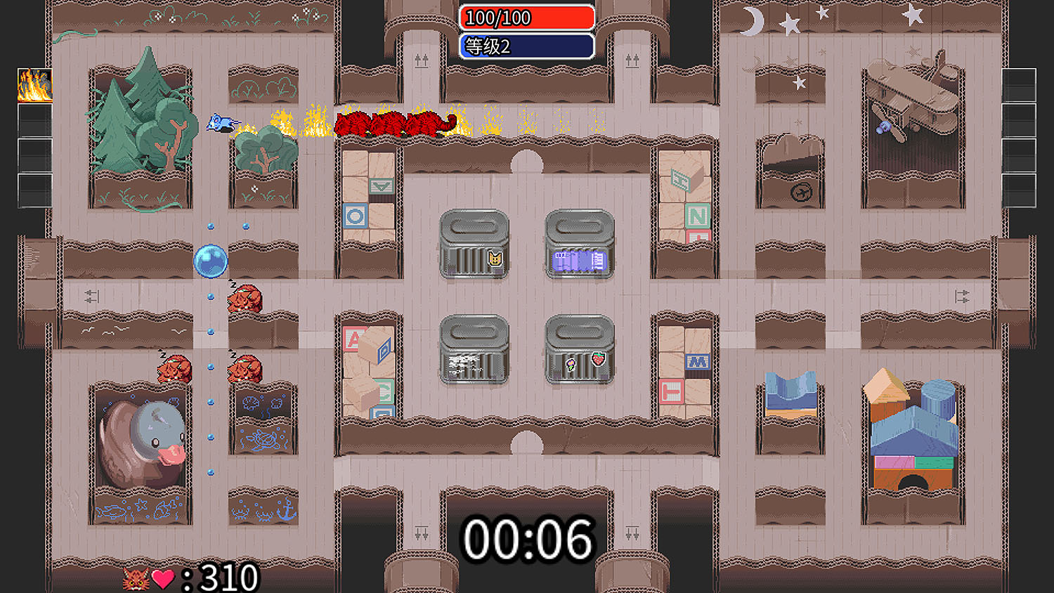 Maze Mice For Mac v1.0.22 独立游戏 - 苹果系统之家