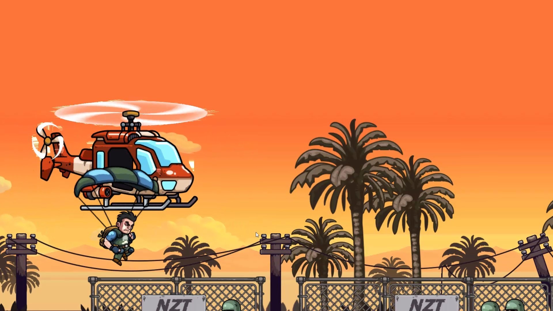 Metal Commando For Mac v1.0 2025移植版 - 苹果系统之家