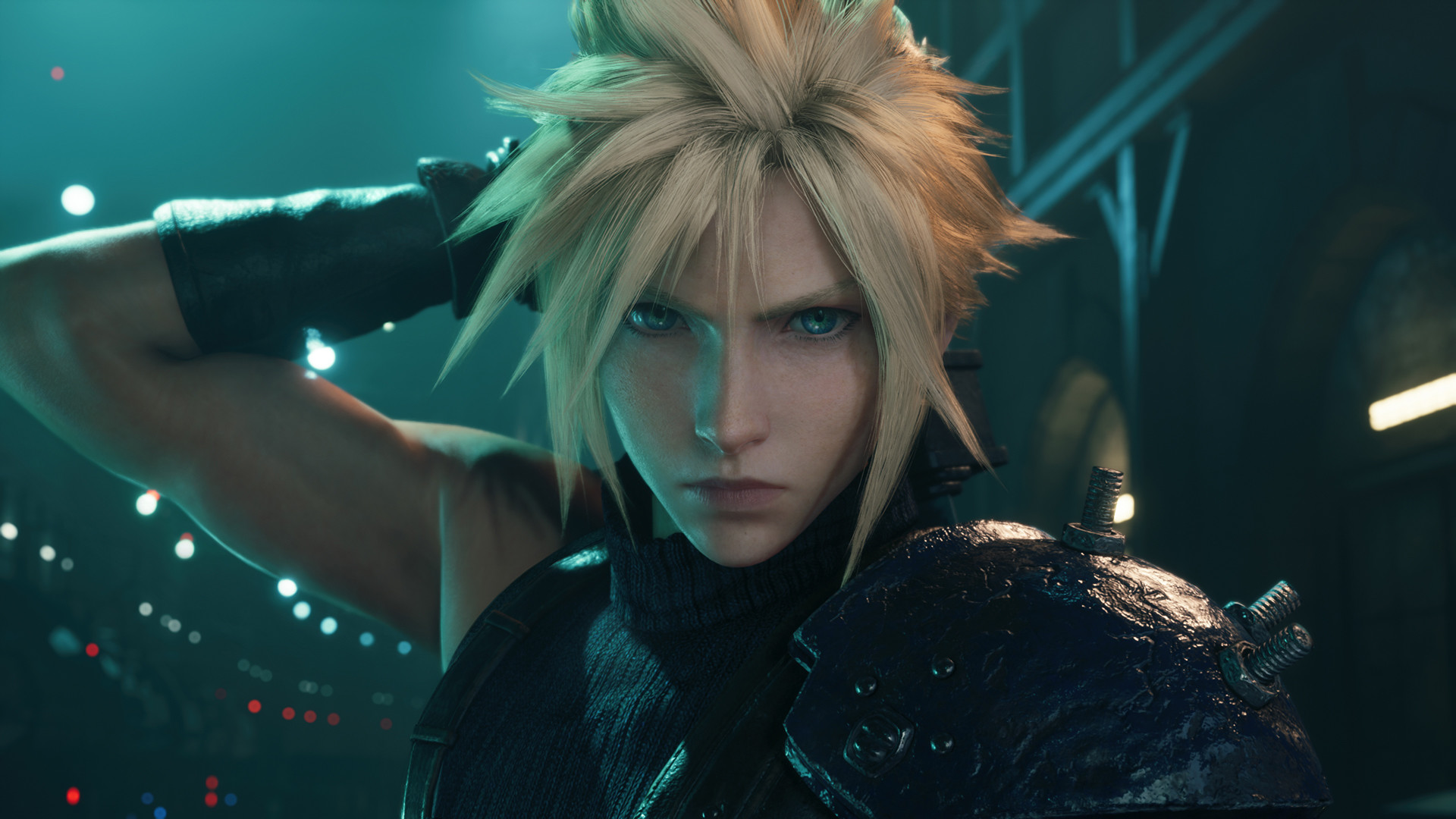 最终幻想7 重制版 FINAL FANTASY VII REMAKE INTERGRADE For Mac v1.003 2025移植版 - 苹果系统之家